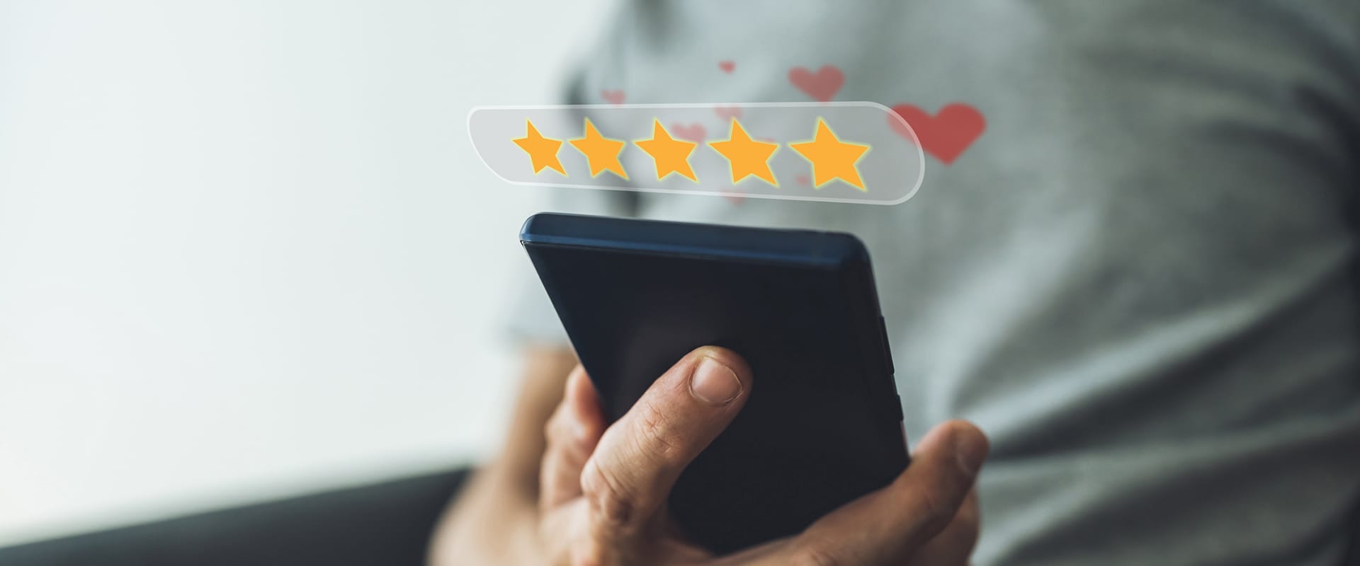 We love you, too! - Plexus Technology