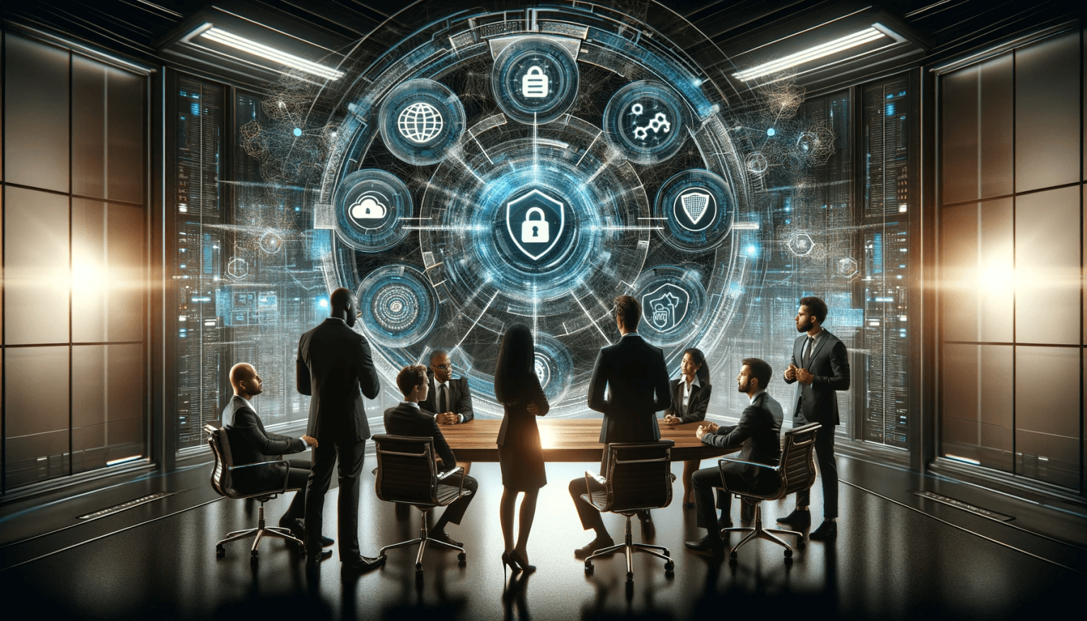 Cybersecurity Frameworks - Plexus Technology